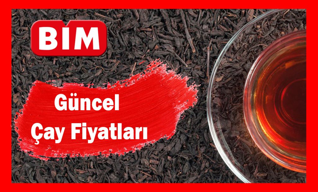 Bim Çay Fiyatları 2022 Bim 1 KG Çay Fiyatı | Tekji ️