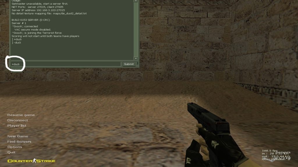 CS 1.6 Crosshair Küçültme Kodu - Nişangah Sabitleme 2025 | Tekji ️